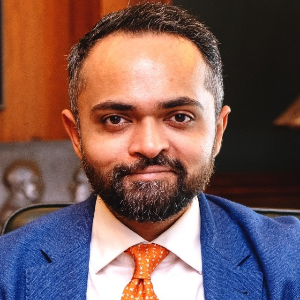 Sarjan Shah - Satellite Group | GRI Institute