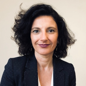 Sandra Aznar - Xior Student Housing | GRI Institute