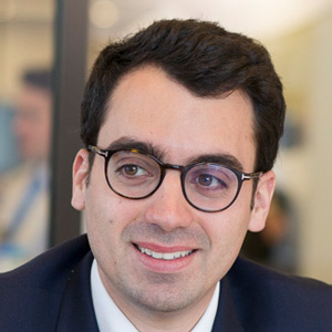 Jacopo Burgio - TPG Angelo Gordon | GRI Institute