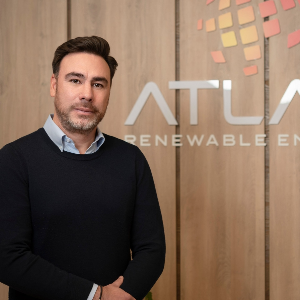 Ruben Borja - Atlas Renewable Energy | GRI Institute