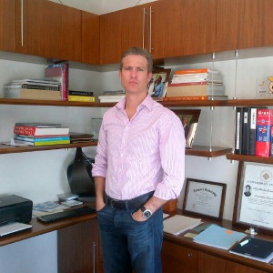 Diego Sanchez Navarro - Grupo Desarrolla | GRI Institute