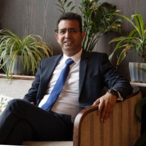 Parag Sharma - O2 Power | GRI Institute