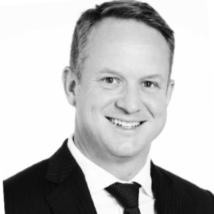 Benjamin Robinson - Raffles Quay Asset Management | GRI Institute