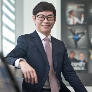 Harry Tan | GRI Institute