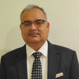 Krishna Mohan Dixit - Patel Infrastructure Ltd | GRI Institute