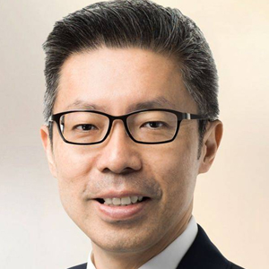 Jonathan Yap - CapitaLand Financial | GRI Institute