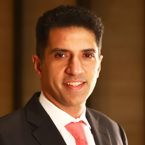 Neel Raheja - K Raheja Corp | GRI Institute