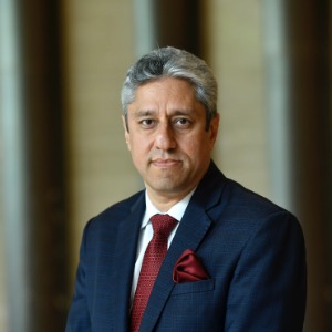 Sanjay Sethi - Chalet Hotels | GRI Institute