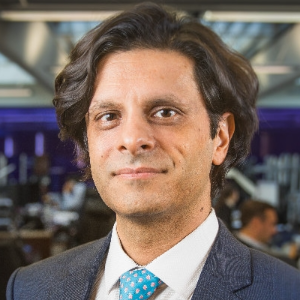 Shamez Alibhai - Man GPM | GRI Institute