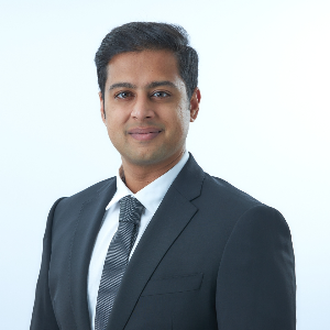 Shashank Bagmane - Bagmane Developers | GRI Institute