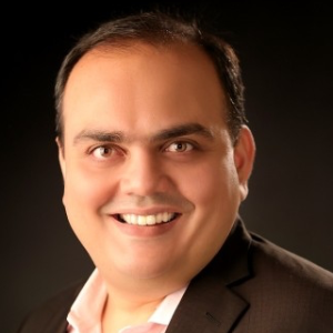 Pritesh Shah - Cushman & Wakefield - India | GRI Institute